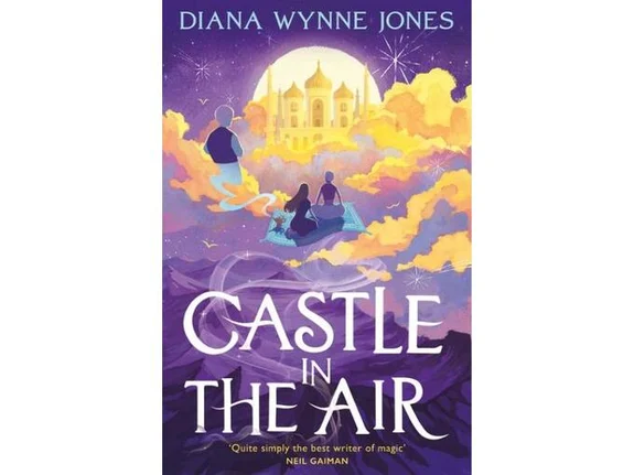 Castle in the Air - Diana Wynne Jones