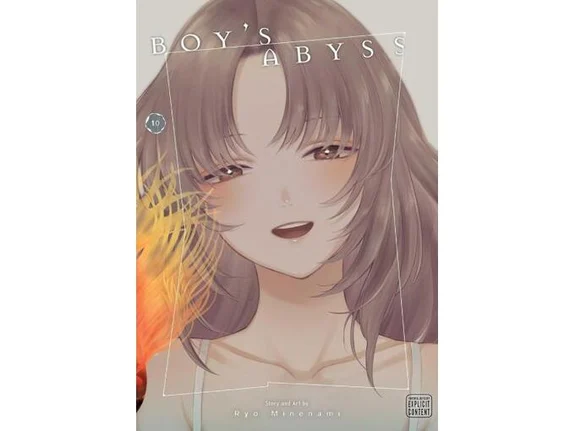 Boy's Abyss, Vol. 10 - Ryo Minenami