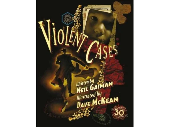 Violent Cases - Neil Gaiman
