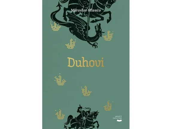 Duhovi - Miroslav Hlaučo