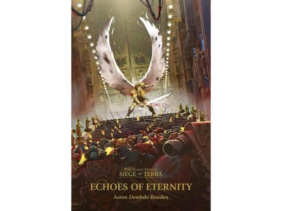 Echoes of Eternity, Vol. 7 - Aaron Dembski-Bowden