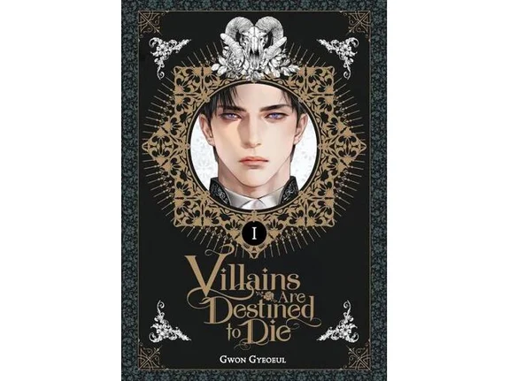 Villains Are Destined to Die, Vol. 1 - Gwon Gyeoeul