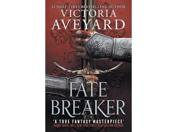 Fate Breaker - Victoria Aveyard