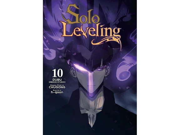 Solo Leveling, Vol. 10 - Dubu, Chugong