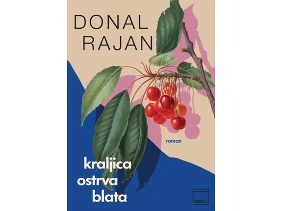 Kraljica Ostrva blata - Donal Rajan