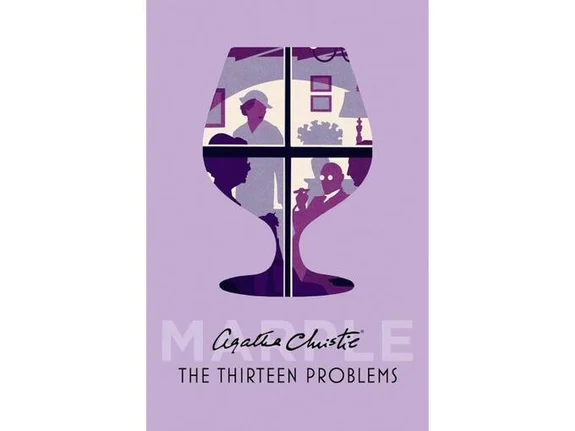 The Thirteen Problems (Miss Marple) - Agatha Christie