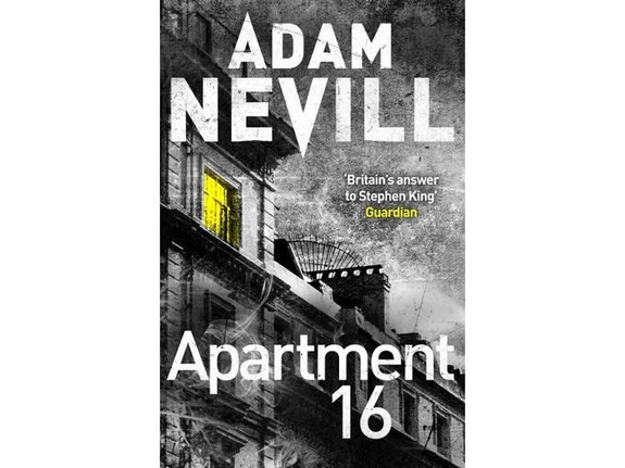 Apartment 16 - Adam L. G. Nevill