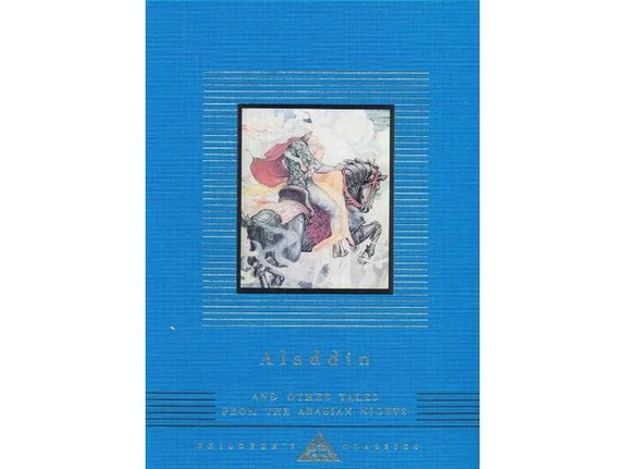 Aladdin: and Other Tales From The Arabian Nights - W. Heath Robinson