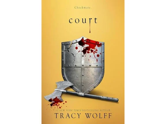 Court - Tracy Wolff