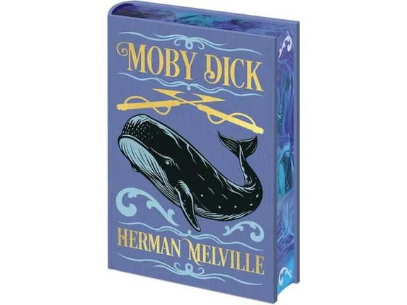 Moby Dick - Herman Melville