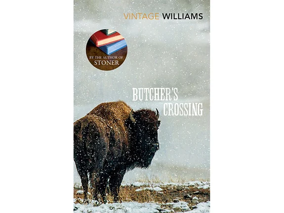 Butcher's Crossing - John Williams