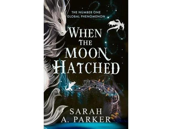 When the Moon Hatched - Sarah A. Parker