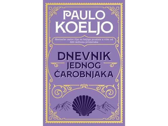 Dnevnik jednog čarobnjaka mek povez - Paulo Koeljo