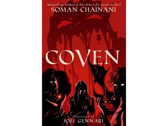 Coven - Soman Chainani