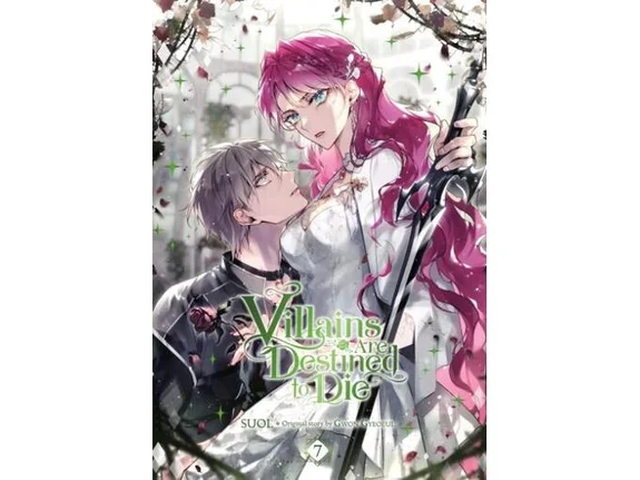 Villains Are Destined to Die, Vol. 7 - Gwon Gyeoeul