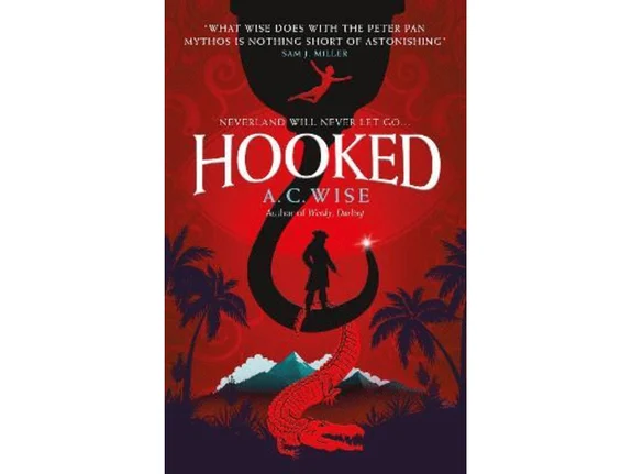 Hooked - A.C. Wise