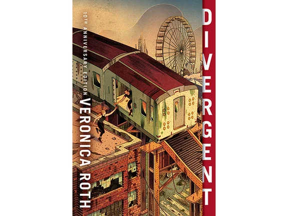 Divergent - Veronica Roth