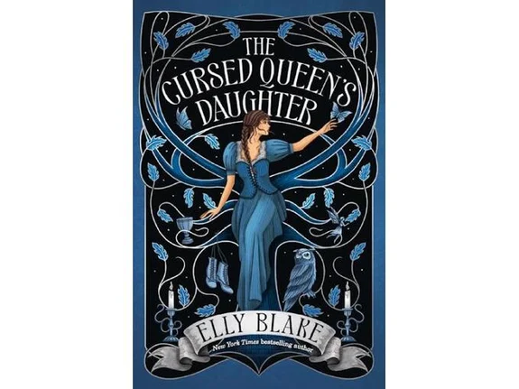 The Cursed Queen's Daughter - Elly Blake