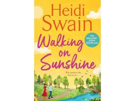 Walking on Sunshine - Heidi Swain
