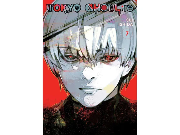 Tokyo Ghoul: re, Vol. 7 - Sui Ishida