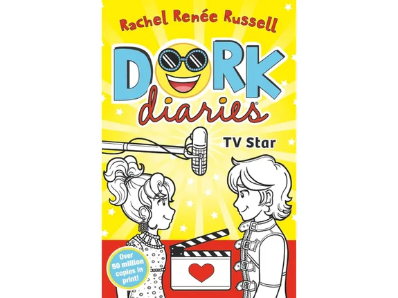 Dork Diaries: TV Star - Rachel Renée Russell