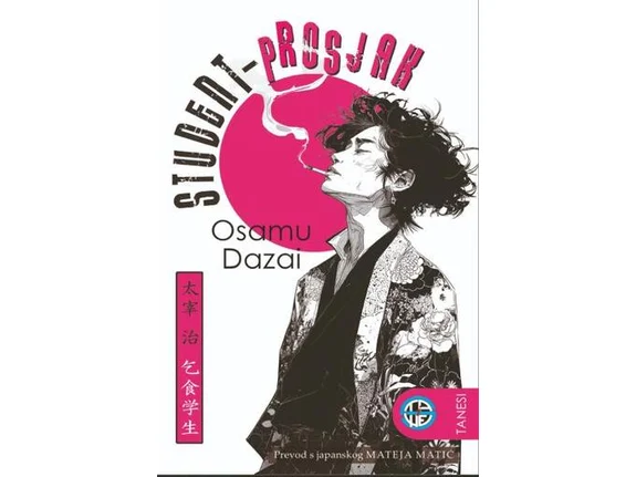 Student-prosjak - Osamu Dazai