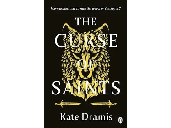 The Curse of Saints - Kate Dramis