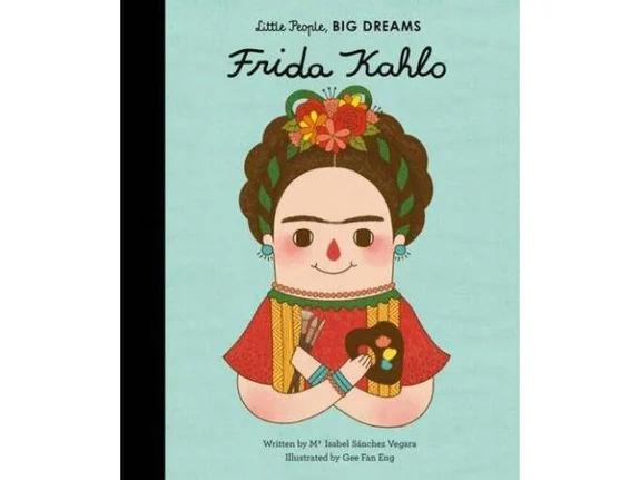 Frida Kahlo - Maria Isabel Sanchez Vegara