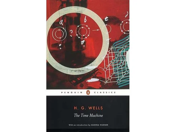The Time Machine - H. G. Wells