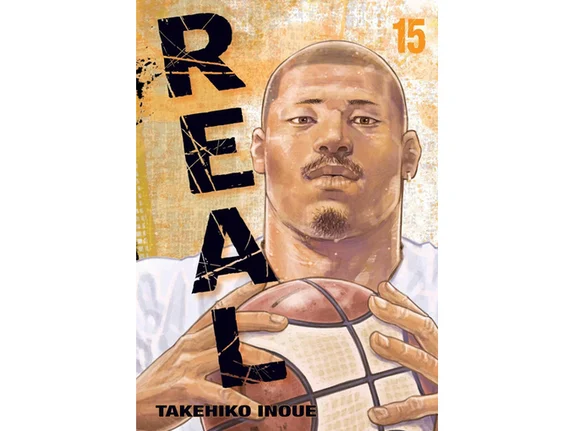 Real, Vol. 15 - Takehiko Inoue