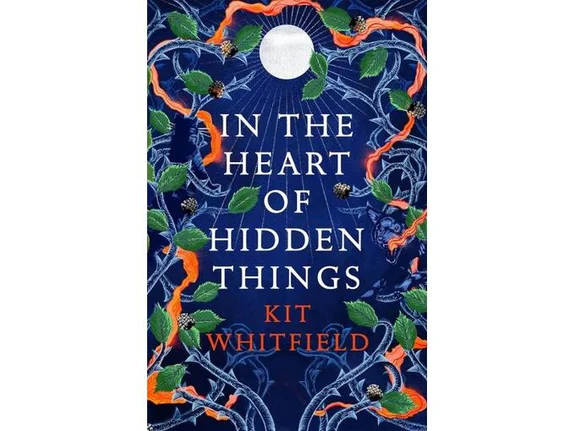 In the Heart of Hidden Things - Kit Whitfield