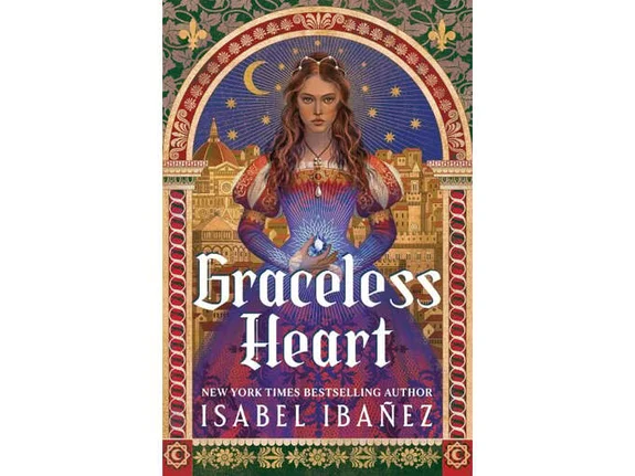 Graceless Heart - Isabel Ibañez