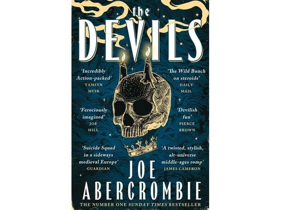 The Devils - Joe Abercrombie