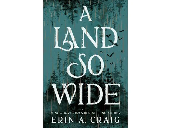 A Land So Wide - Erin A. Craig