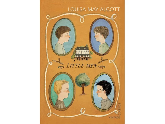 Little men - Louisa May Alcott