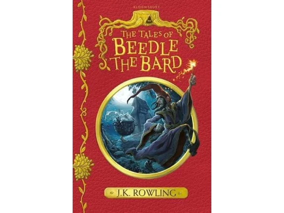 The Tales Of Beedle The Bard - J. K. Rowling