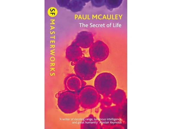 The Secret of Life - Paul McAuley