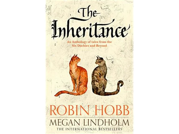 The Inheritance - Robin Hobb