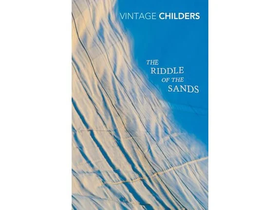 The Riddle of the Sands - Erskine Childers