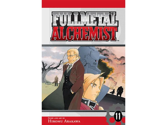 Fullmetal Alchemist, Vol. 11 - Hiromu Arakawa