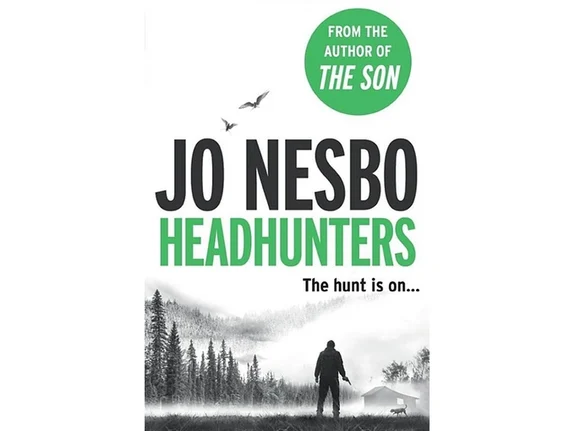 Headhunters - Jo Nesbo
