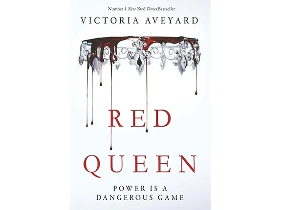 Red Queen - Victoria Aveyard
