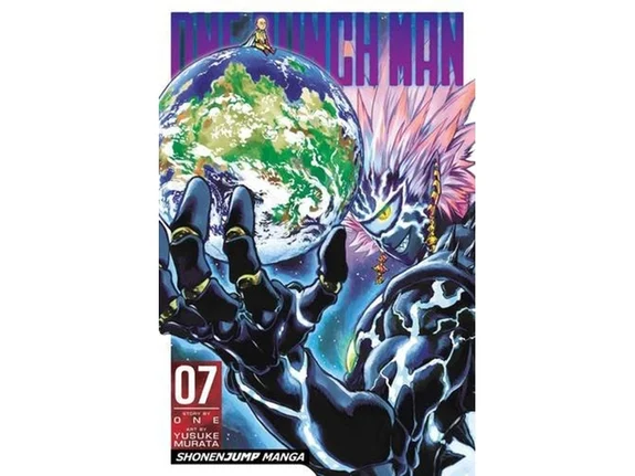 One-Punch Man, Vol. 7 - One, Yusuke Murata