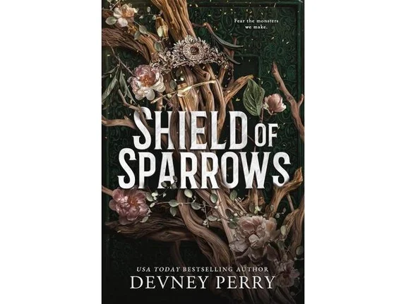 Shield of Sparrows - Devney Perry