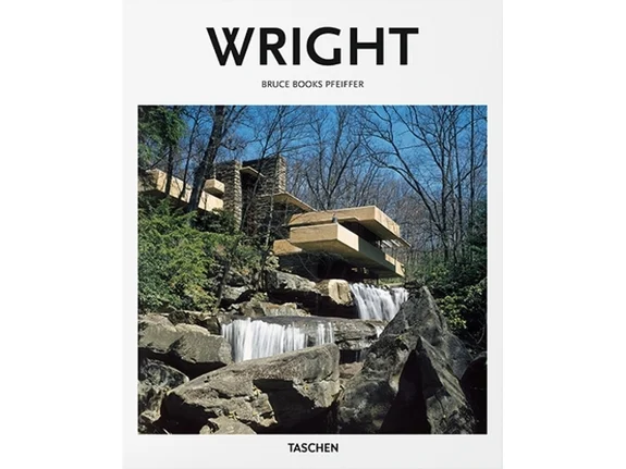 Wright - Bruce Brooks Pfeiffer