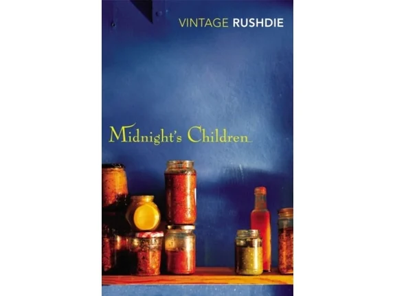 Midnight's Children (Vintage Classics) - Salman Rushdie