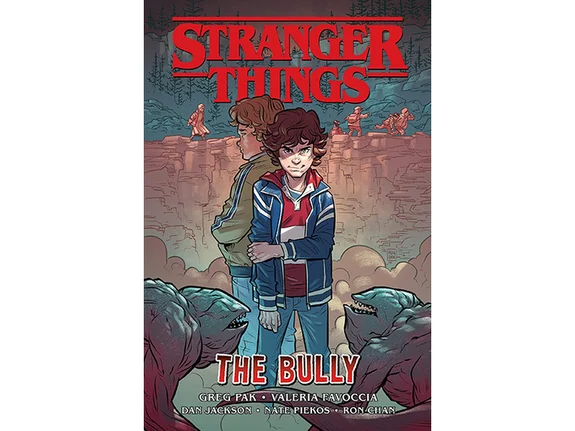 Stranger Things: The Bully - Greg Pak