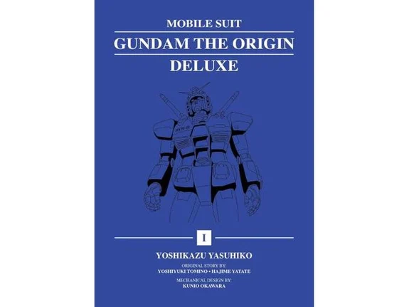 Mobile Suit Gundam, Vol. 1 - Yoshikazu Yasuhiko
