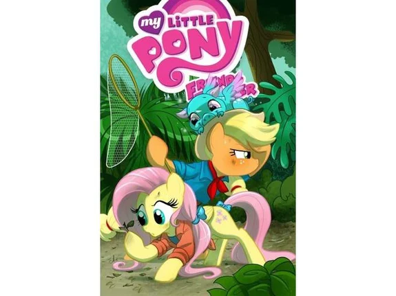 My Little Pony: Friends Forever Vol.6 - Ted Anderson