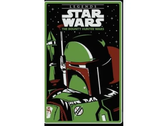Star Wars: The Bounty Hunter Wars - K.W. Jeter